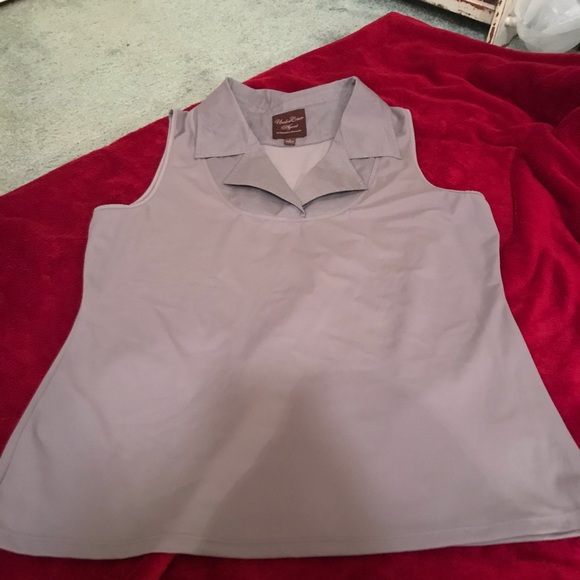 Tops | Undercover Agent Tank | Poshmark